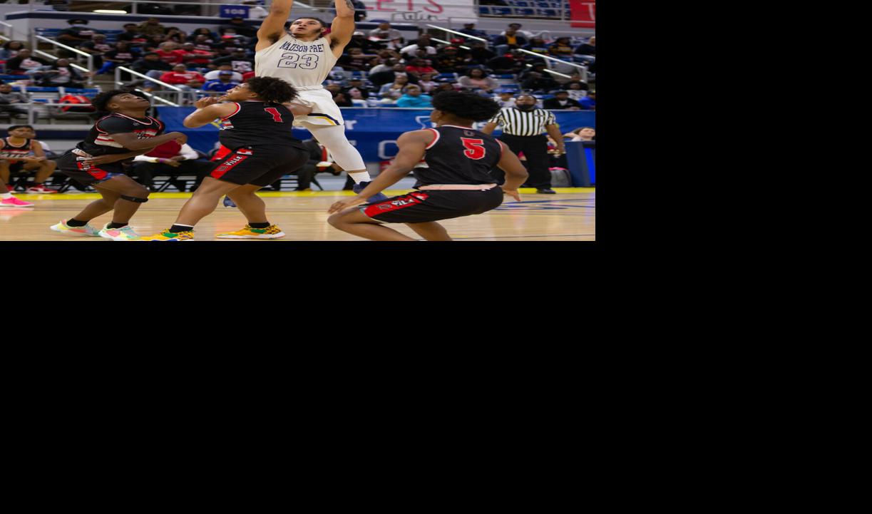 Big East signee Percy Daniels leads the way as Madison Prep thumps ...