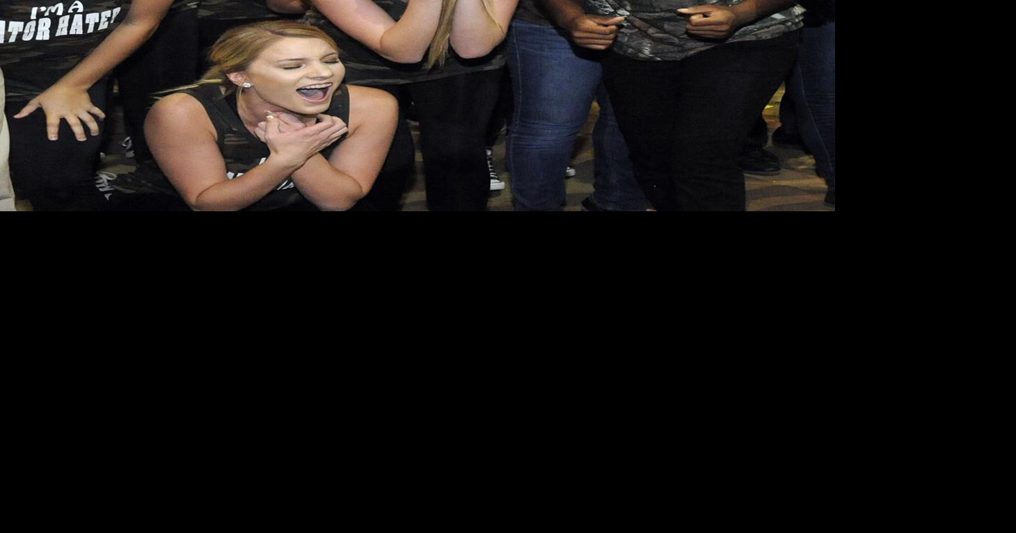 Shout Out: Spartans, Gators yell for victory | Ascension | theadvocate.com