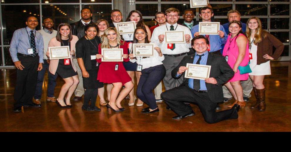 SLU recognized at journalism conference | News | theadvocate.com