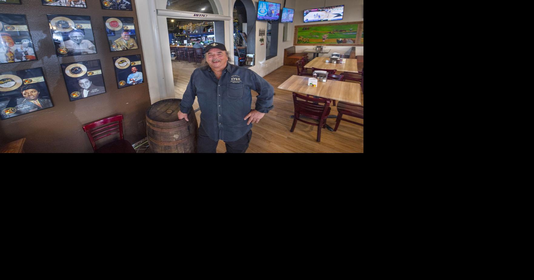 A restaurant or TV studio? It's Old School BBQ & Smokehouse, where you ...