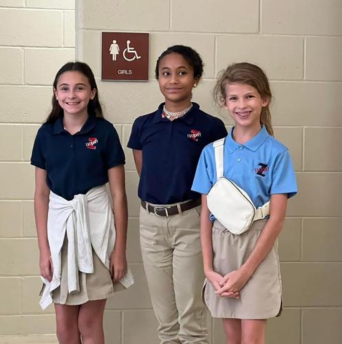 Smiles abound on opening day of school in Zachary | Zachary ...
