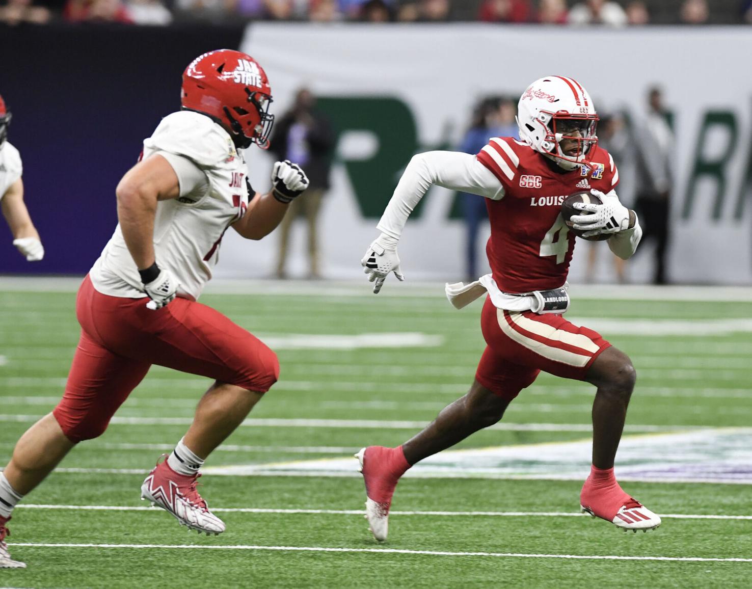 UL Cajuns: See the crazy numbers in UL's overtime bowl loss | UL Ragin ...