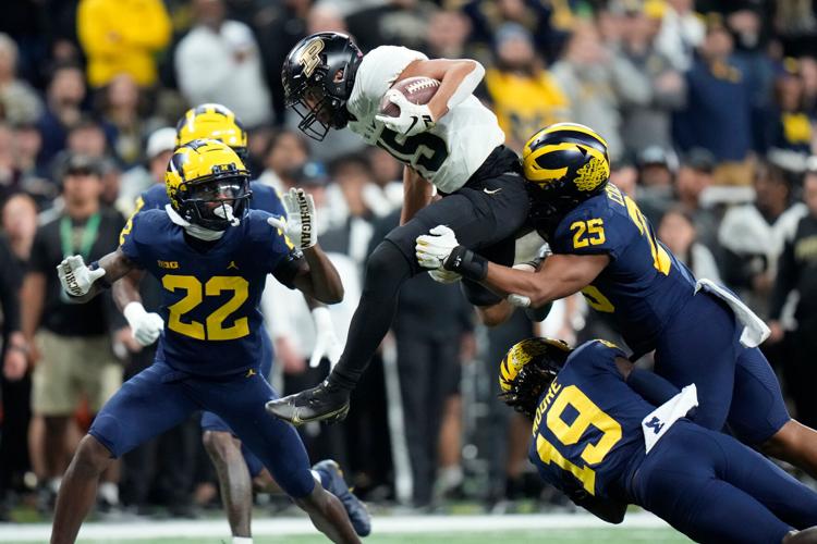 Purdue players to watch in the Citrus Bowl against LSU | LSU ...