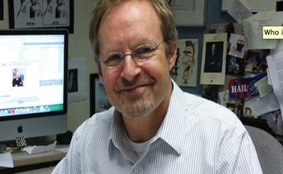 Advocate cartoonist Walt Handelsman to speak at Rotary Club of ...