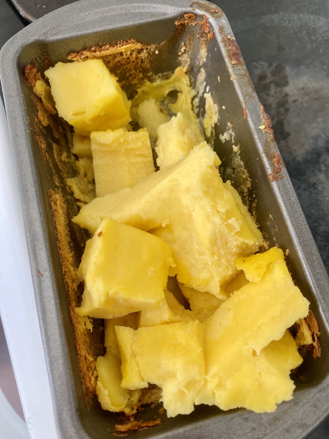 A win and a fail — oysters au parmesan and minute cake | Entertainment ...