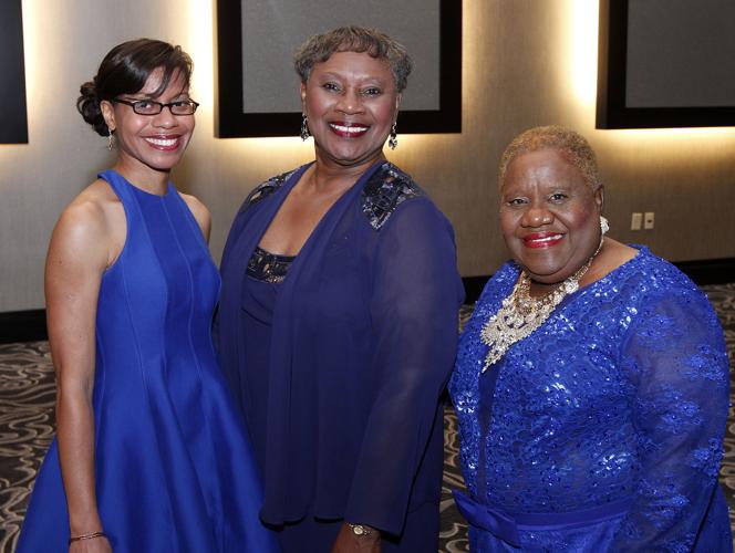 Nell Nolan: Southern University BASH; Vieux Carre Commission; Poydras ...