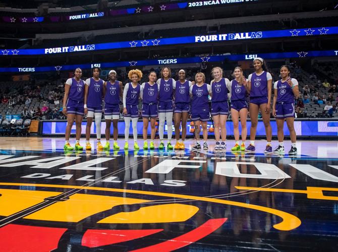 Looking to watch the Final Four LSU game tonight? | Entertainment/Life ...