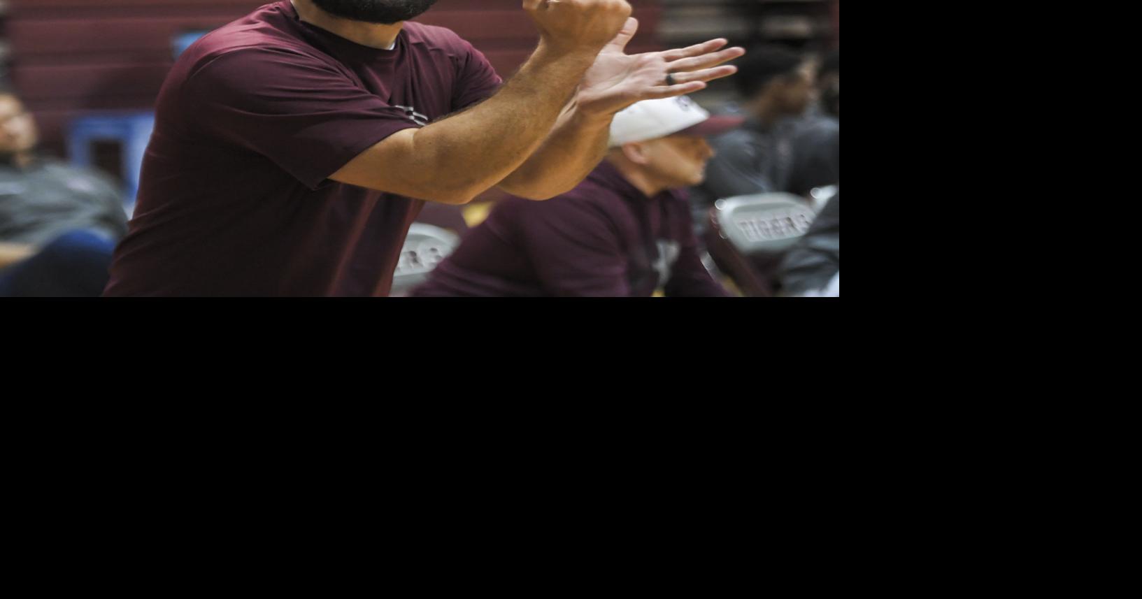 Chad Pourciau makes smooth landing at Abbeville after abrupt ending to ...