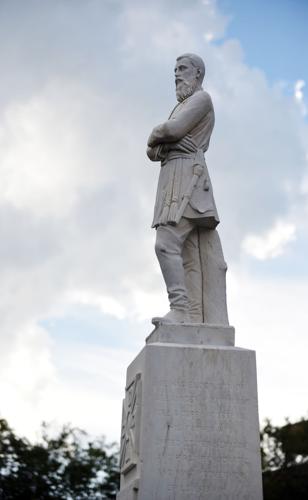 Letters: Lafayette's Alfred Mouton statue a barrier to unity as a city ...