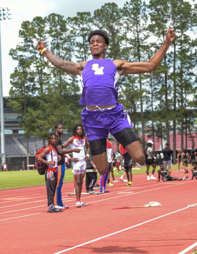 Kaplan track star Gabe Clement delivers memorable effort | High Schools ...