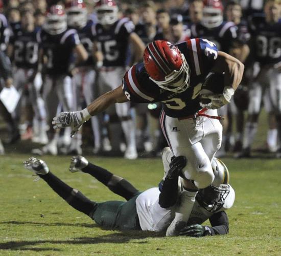 Photos: Notre Dame tops Calvary Baptist, Cecilia falls to Edna Karr in ...