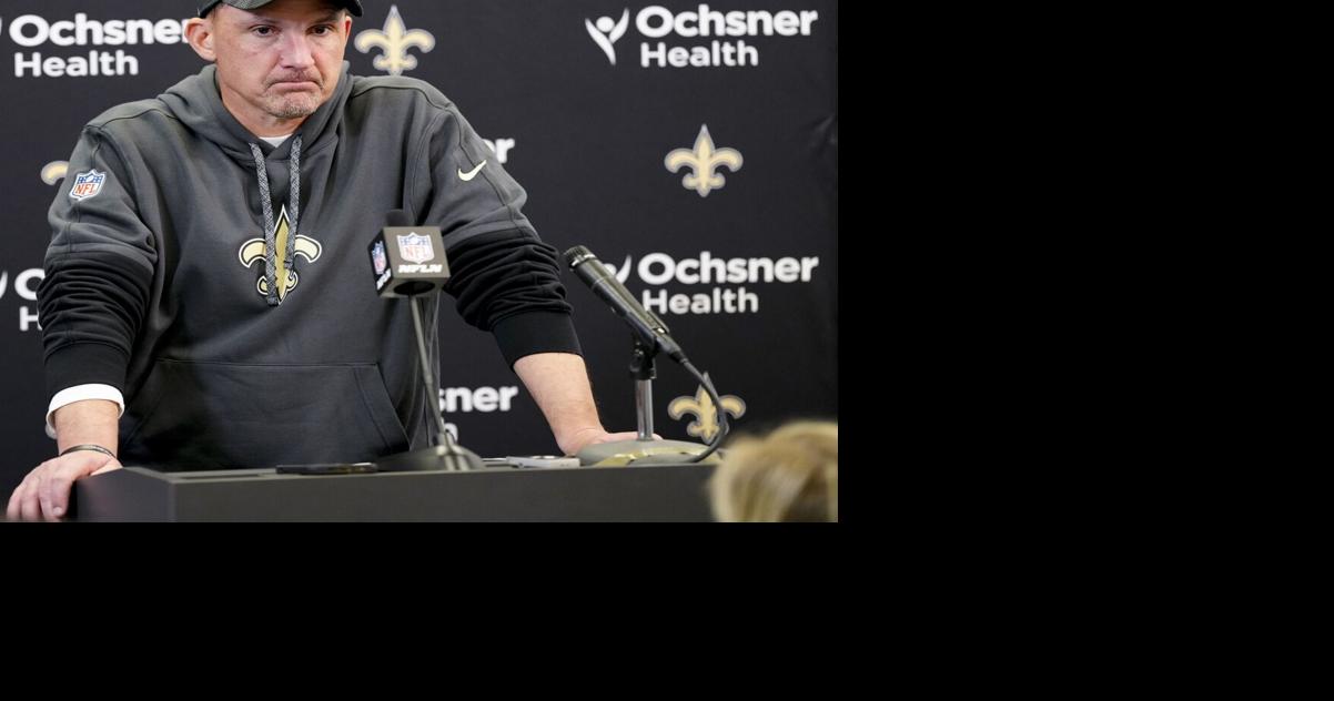 Dennis Allen to interview for Colts defensive coordinator | Saints ...