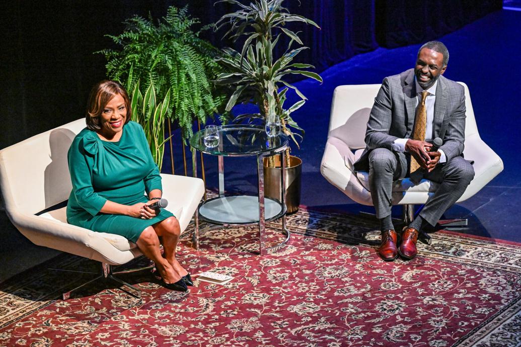 Ted James endorses Sharon Weston Broome in Baton Rouge | State Politics ...