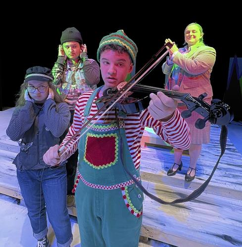 Baton Rouge area holiday productions for Dec. 8 | Arts | theadvocate.com