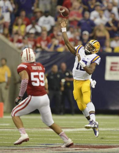Joe Alleva: When LSU tries to schedule big-name non-conference home ...