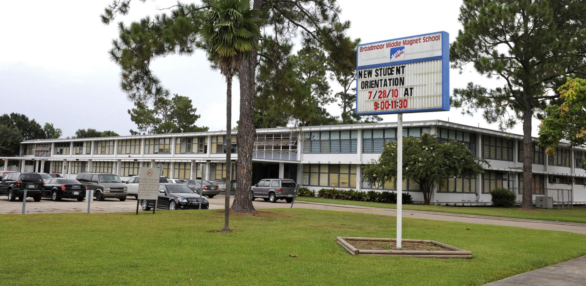 Broadmoor Middle school renovation headed for delay amid debate over ...