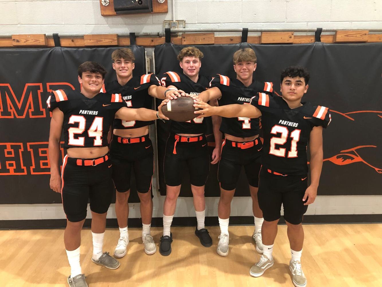 Delcambre 2021 season preview: Panthers' expectations higher thanks to ...