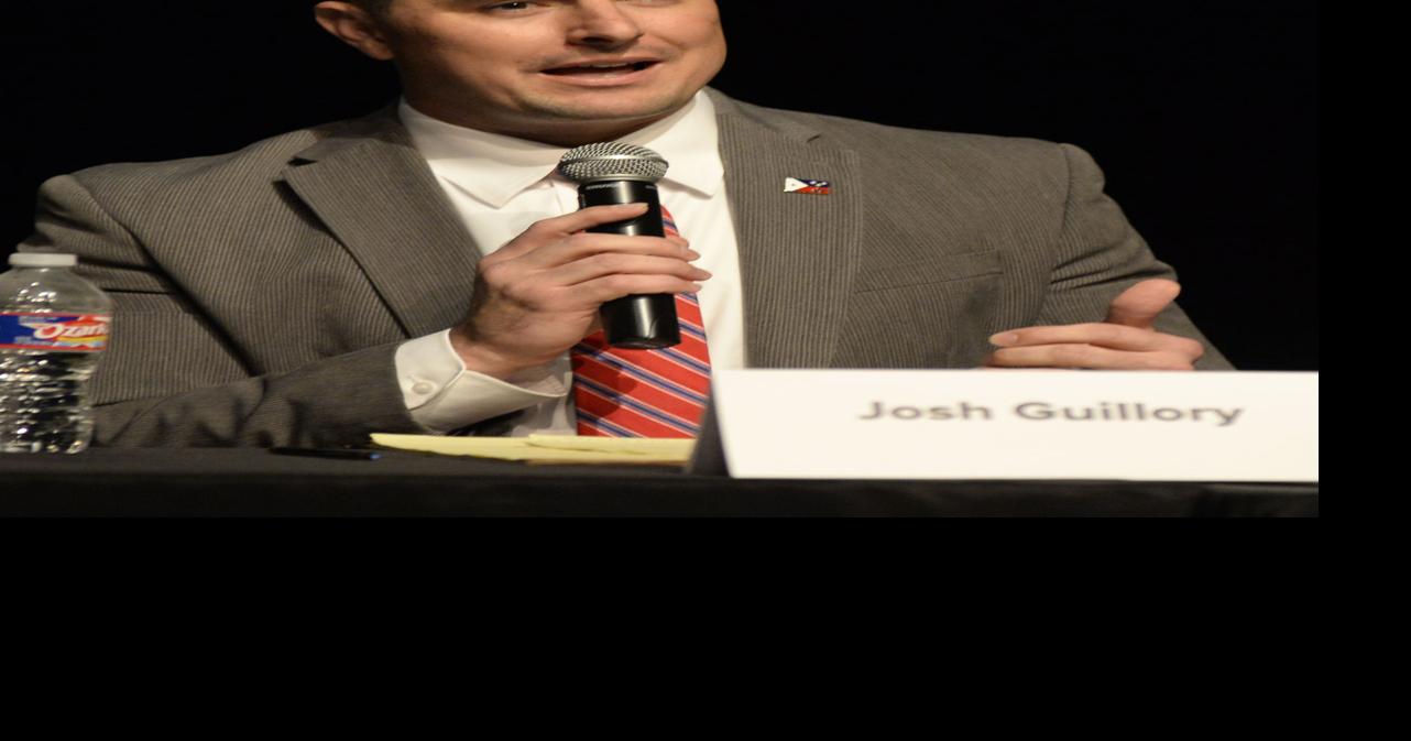 Incoming Mayor-President Josh Guillory opposes six proposed taxing ...