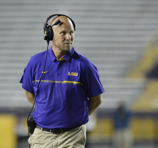 On the clock: LSU has 9 more days to complete re-installation of Matt ...