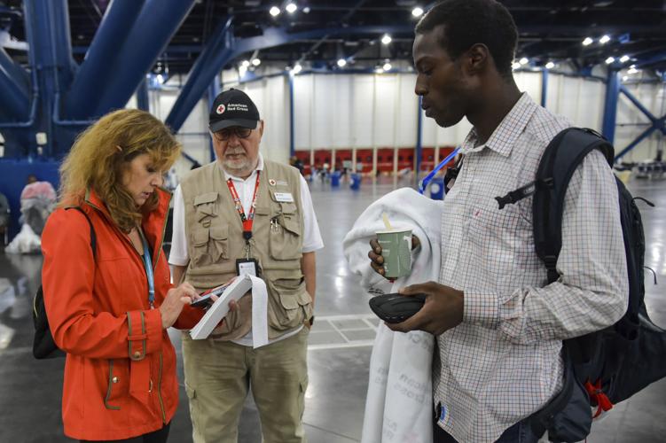 FEMA leader on Houston shelter 'issues': 'Let me be clear, this is not ...