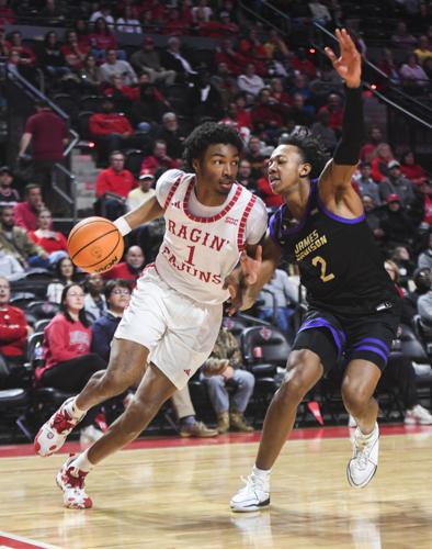 UL Cajuns: Check out all the way Joe Charles sparks Cajuns | UL Ragin ...