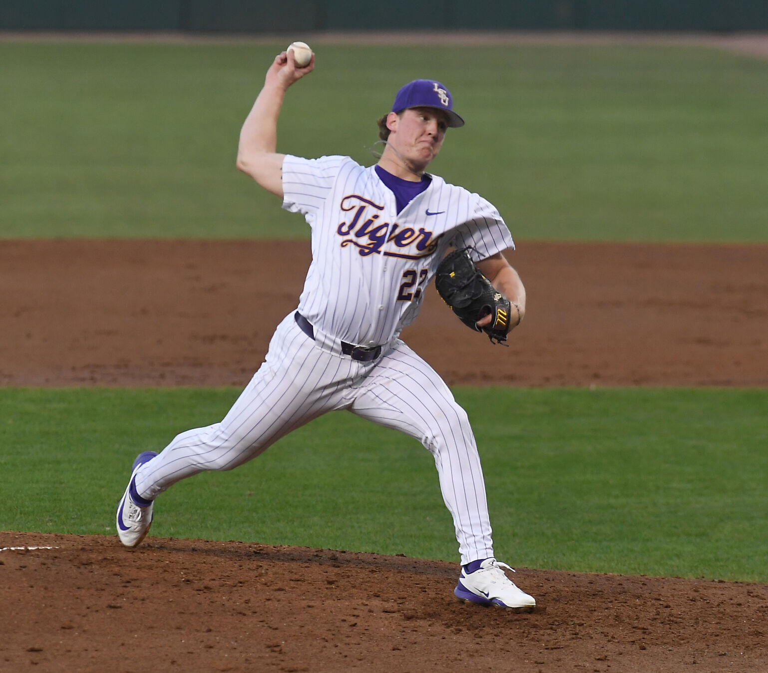 Cooper Moore injury, timetable for LSU pitcher to return | LSU ...