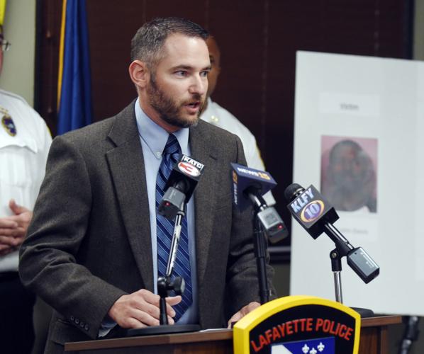 Lafayette Police arrest three in 2007 cold case | News | theadvocate.com