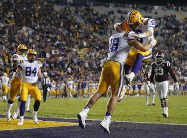 Five years, four coaches and two schools later, Danny Etling's college ...