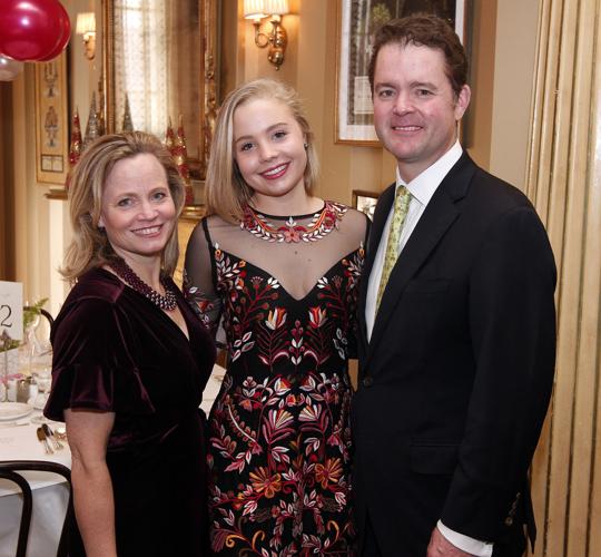 Nell Nolan; Batt, McLeod, Nalty, White debs; Atherton deb | Nell Nolan ...