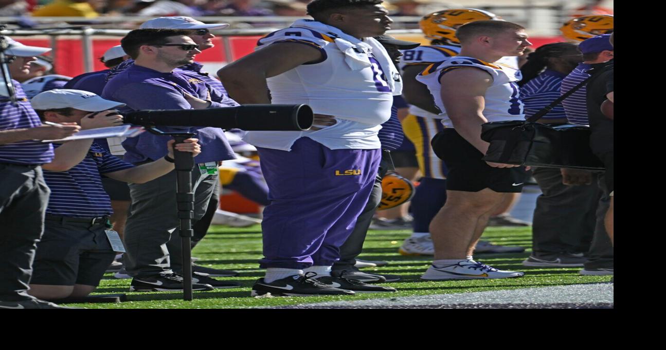 NCAA should have used common sense with LSU's Maason Smith | LSU ...