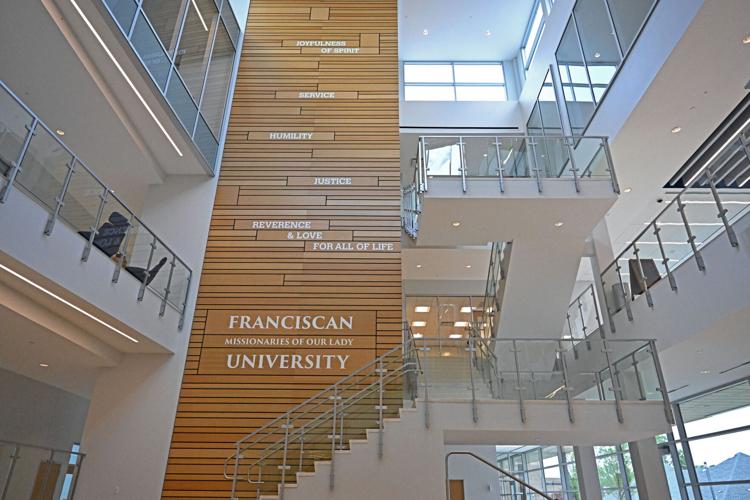 FranU unveils $28 million St. Francis Hall | Business | theadvocate.com