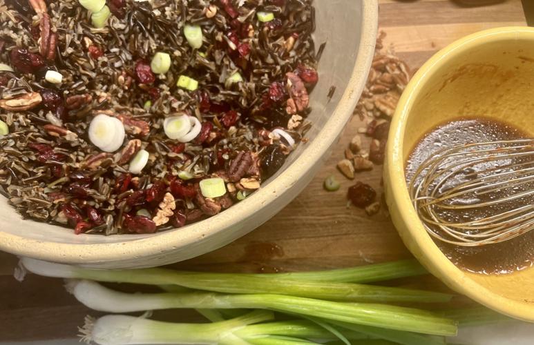 Eat indigenous food: Wild rice is the all-American grain ...