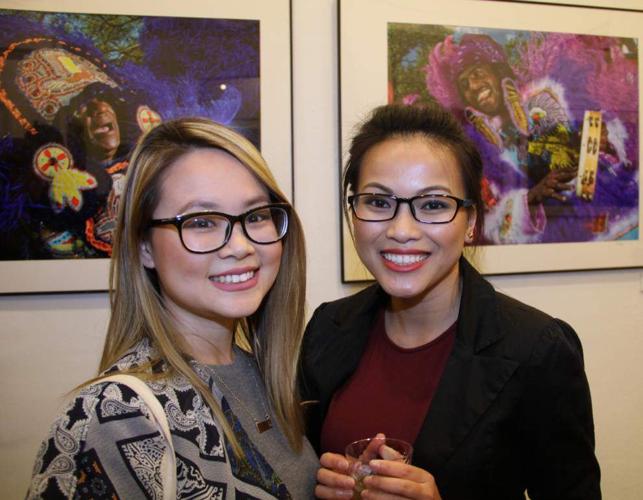 Steven Forster’s Party Central: Marc Pagani’s ‘Faces of Mardi Gras’ at ...