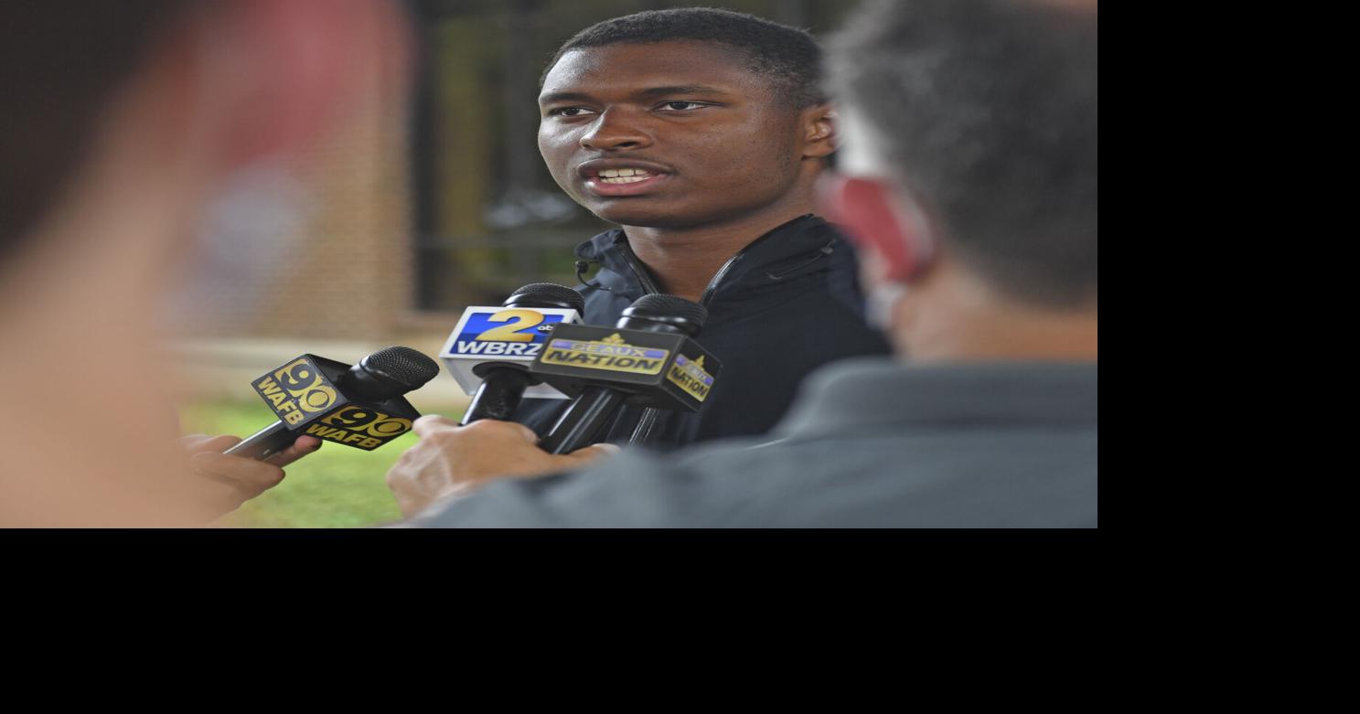 Inside the practical mind of JaCoby Stevens, LSU's 'machine'-like ...