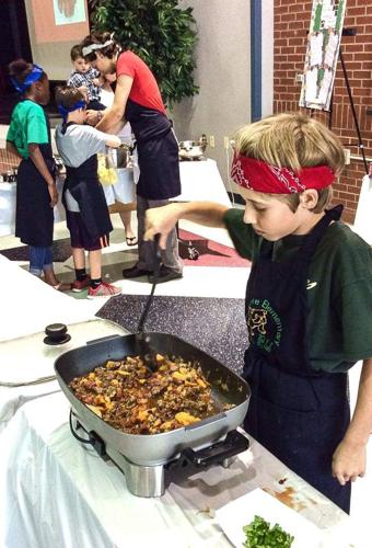 Lafayette school lunch contest encourages kids to eat what they grow ...