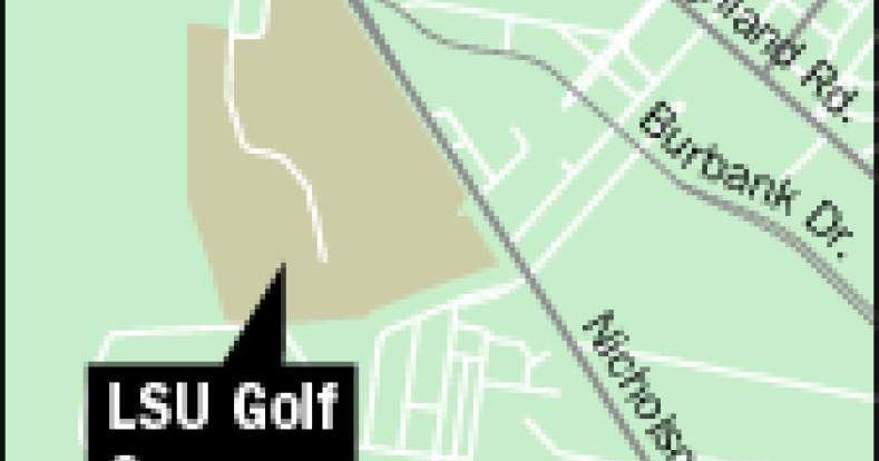Future of LSU Golf Course still unclear; state budget could be the ...