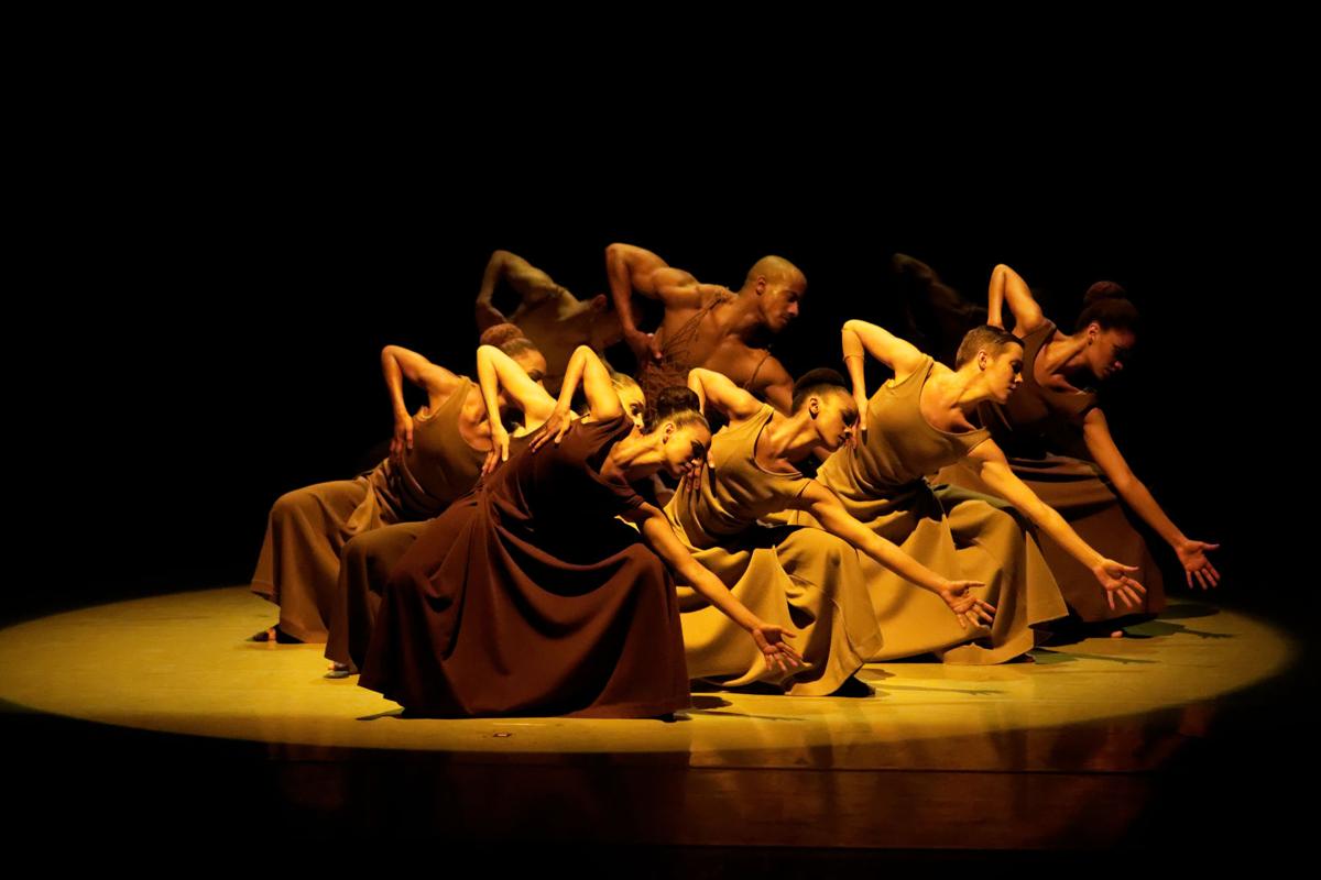 'Revelations' headlines Alvin Ailey dance company performance in New ...