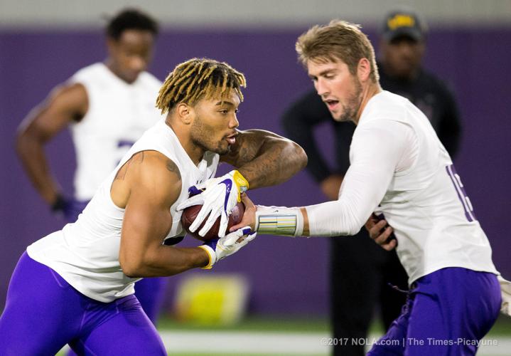 Teeth or no teeth, LSU's Derrius Guice says he's ready for BYU | LSU ...