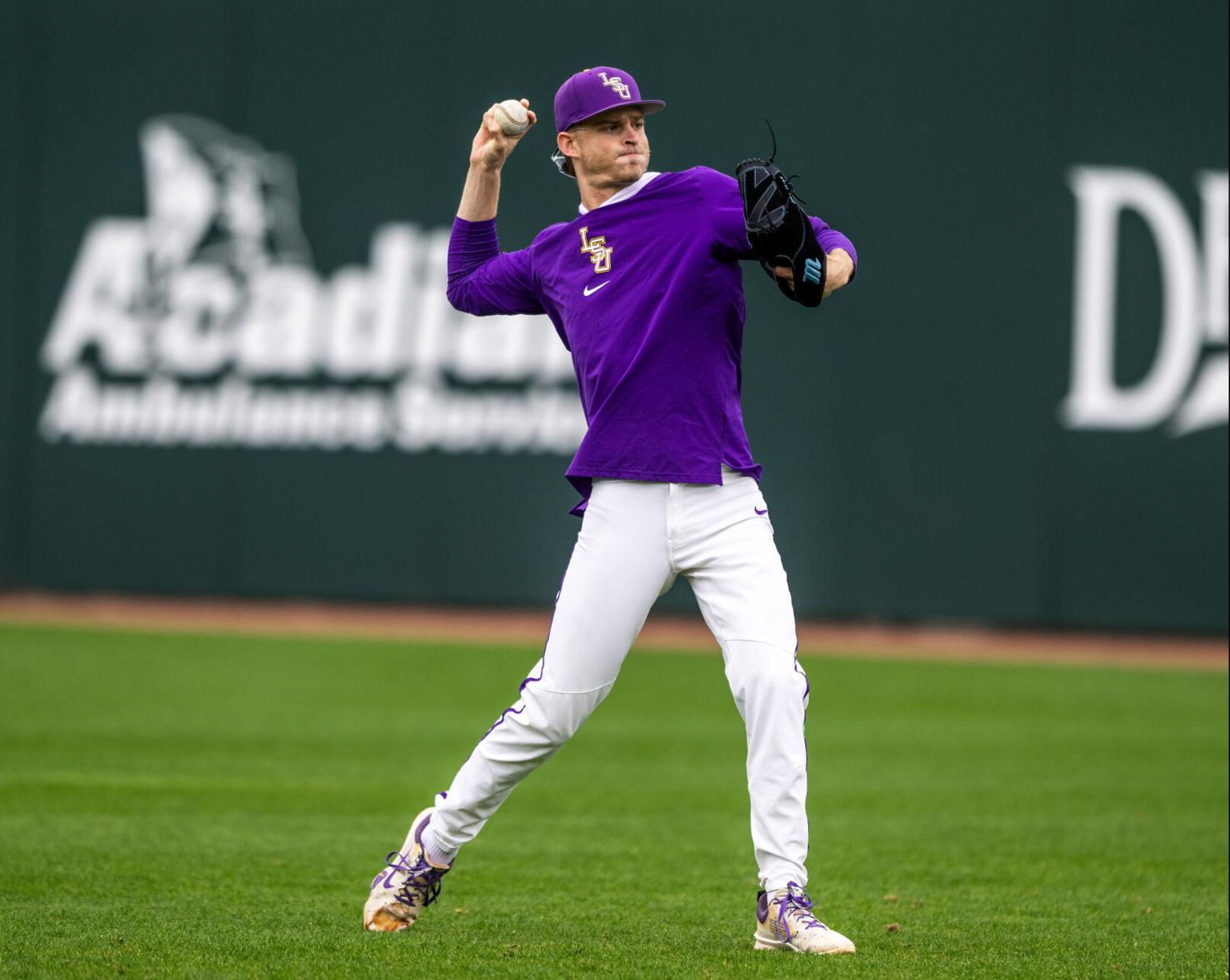 Gavin Guidry injury: LSU baseball, Jay Johnson with update | LSU ...