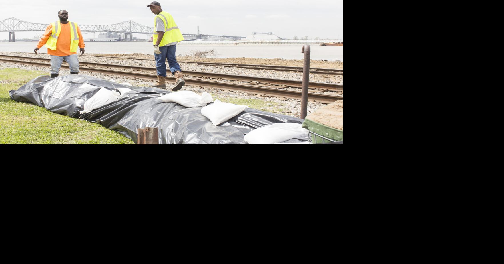Tropical storm watch issued for Baton Rouge area ahead of Marco, Laura ...