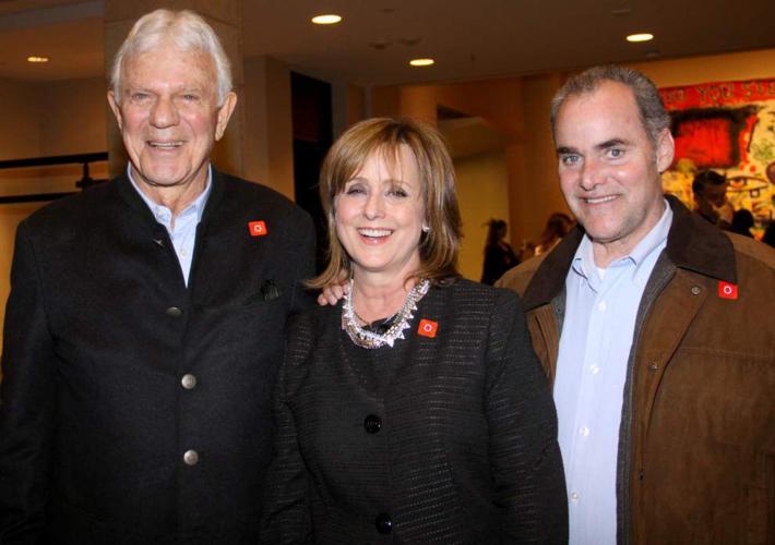 Steven Forster’s Party Central: Openings at Ogden | News | theadvocate.com