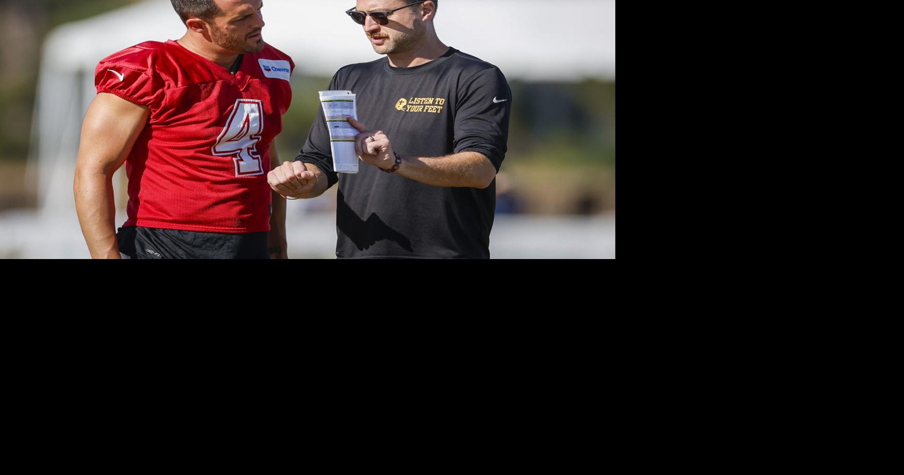Andrew Janocko, Derrick Foster could be leaving Saints | Saints ...