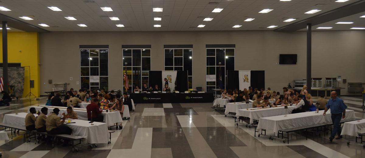 St. Amant High School JROTC holds annual Military Ball | Ascension ...