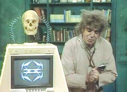 Morgus The Magnificent Costume