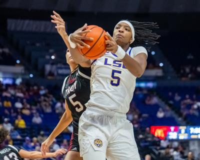 LSU's Kim Mulkey explains why Sa'Myah Smith didn't start | LSU | theadvocate.com