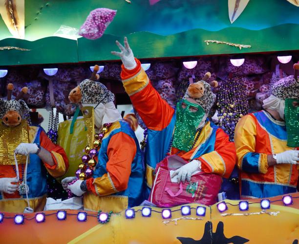 endymion parade date