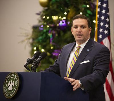Mike Yenni names interim director of troubled Jefferson Parish animal ...