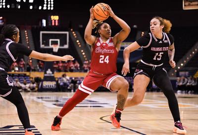 UL Cajuns: See how much UL's defense limited Red Wolves | UL Ragin ...