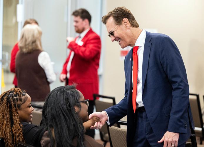 Sole finalist named for next UL Lafayette president | Education ...