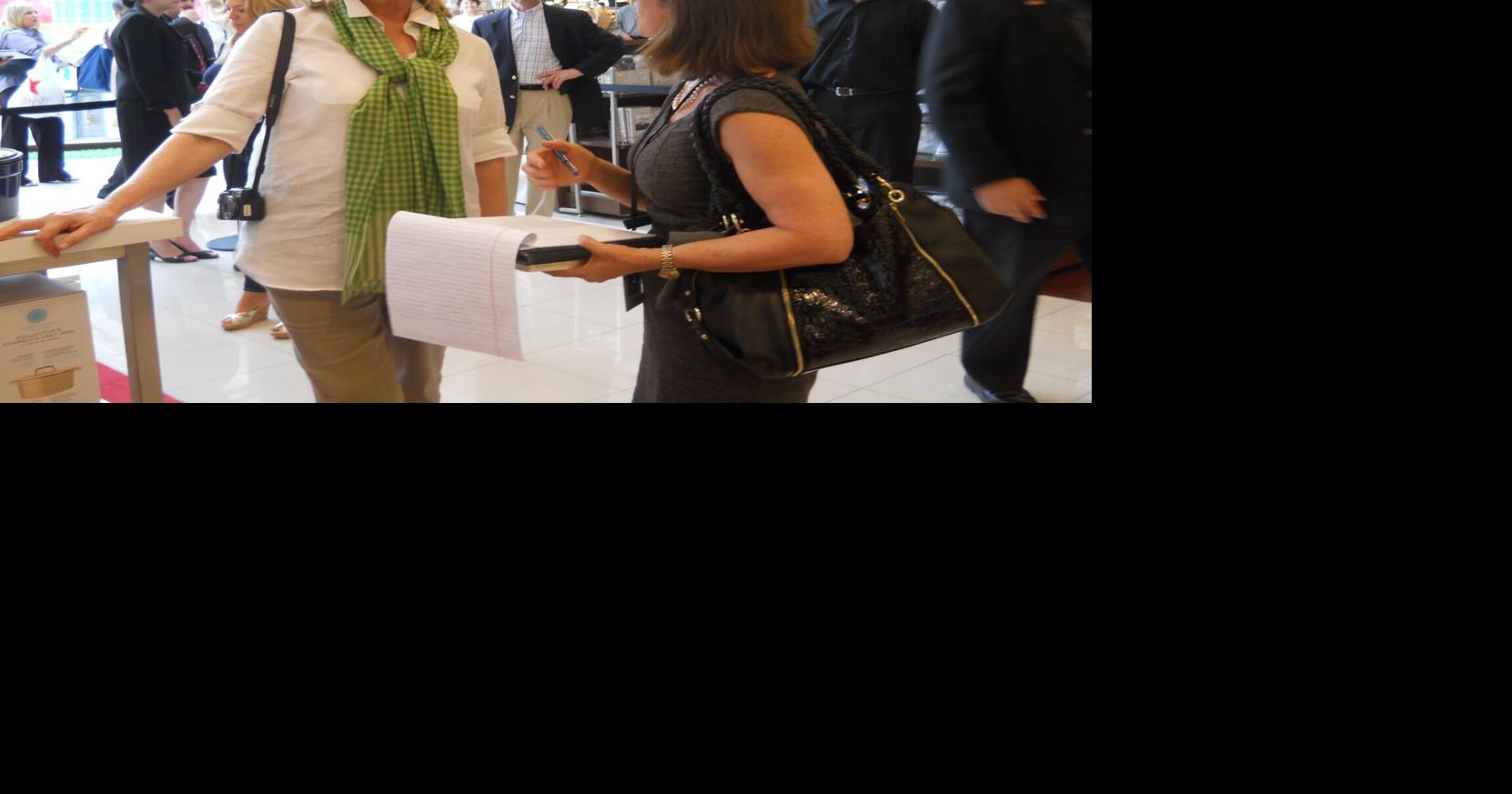 Home columnist marks 20th year, special link to New Orleans ...